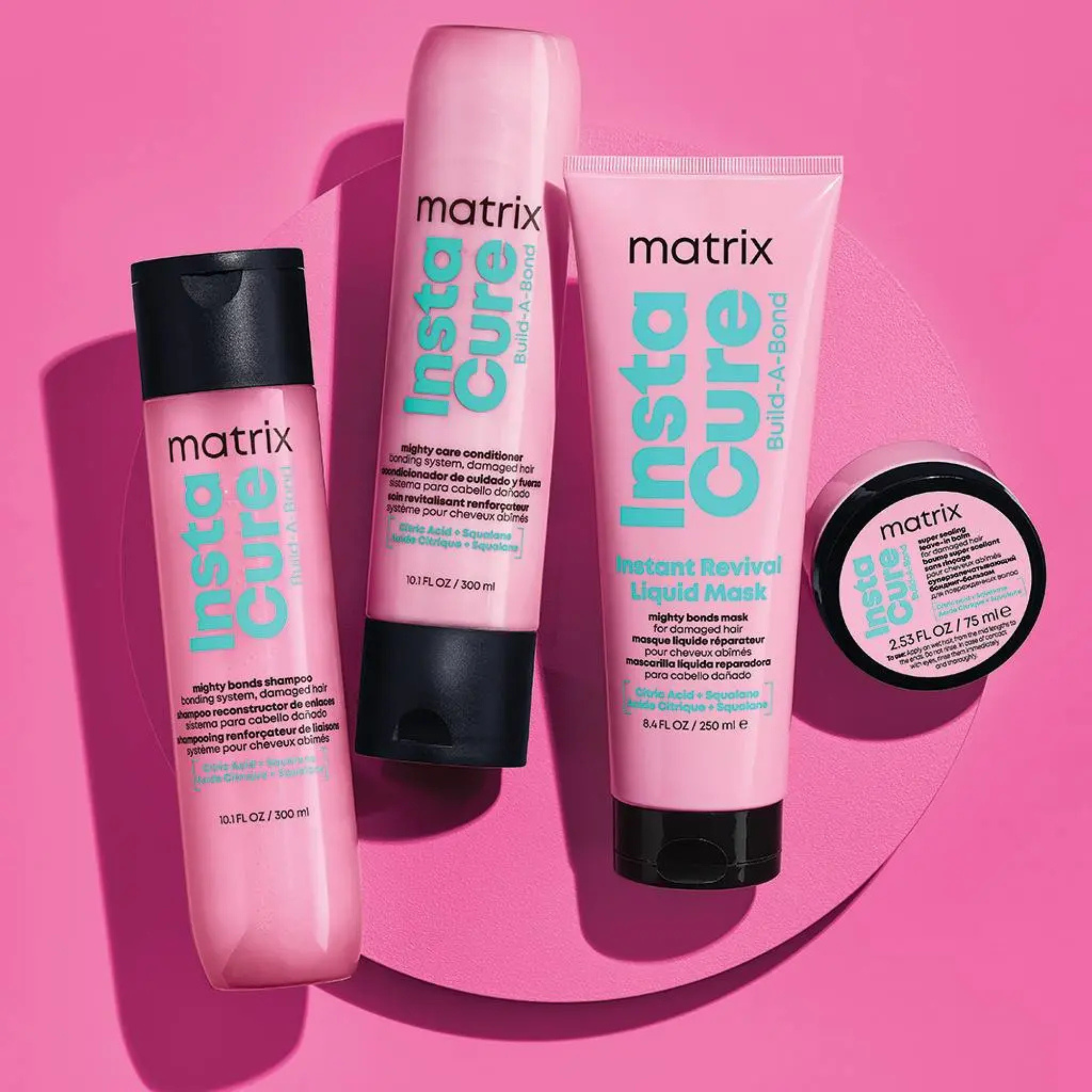 Shop Matrix Hair Products | Get 25% Off the Range – Holy Grail Haircare