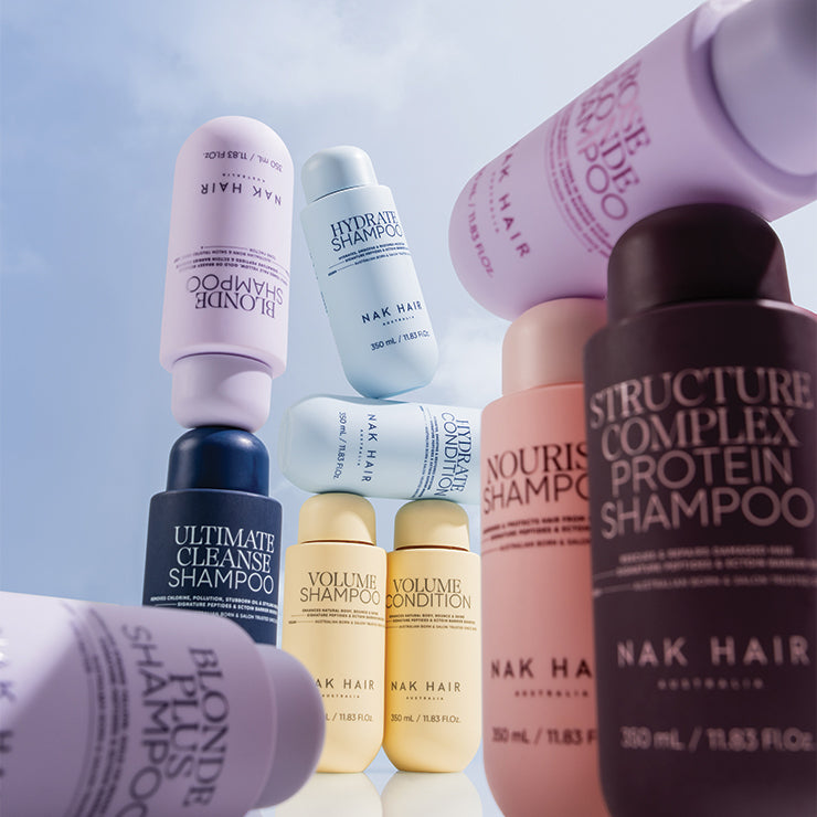 Sulphate-Free Haircare | Colour-Safe Shampoos & Conditioners – Holy ...