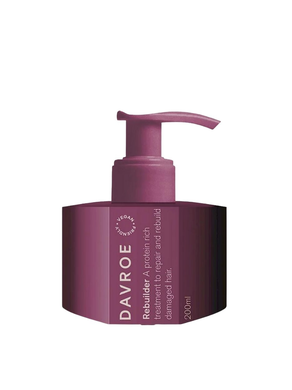 Davroe Rebuilder Protein Treatment – Holy Grail Haircare