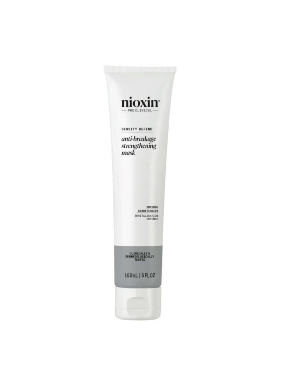 Nioxin Anti-Breakage Strengthening Mask – Holy Grail Haircare