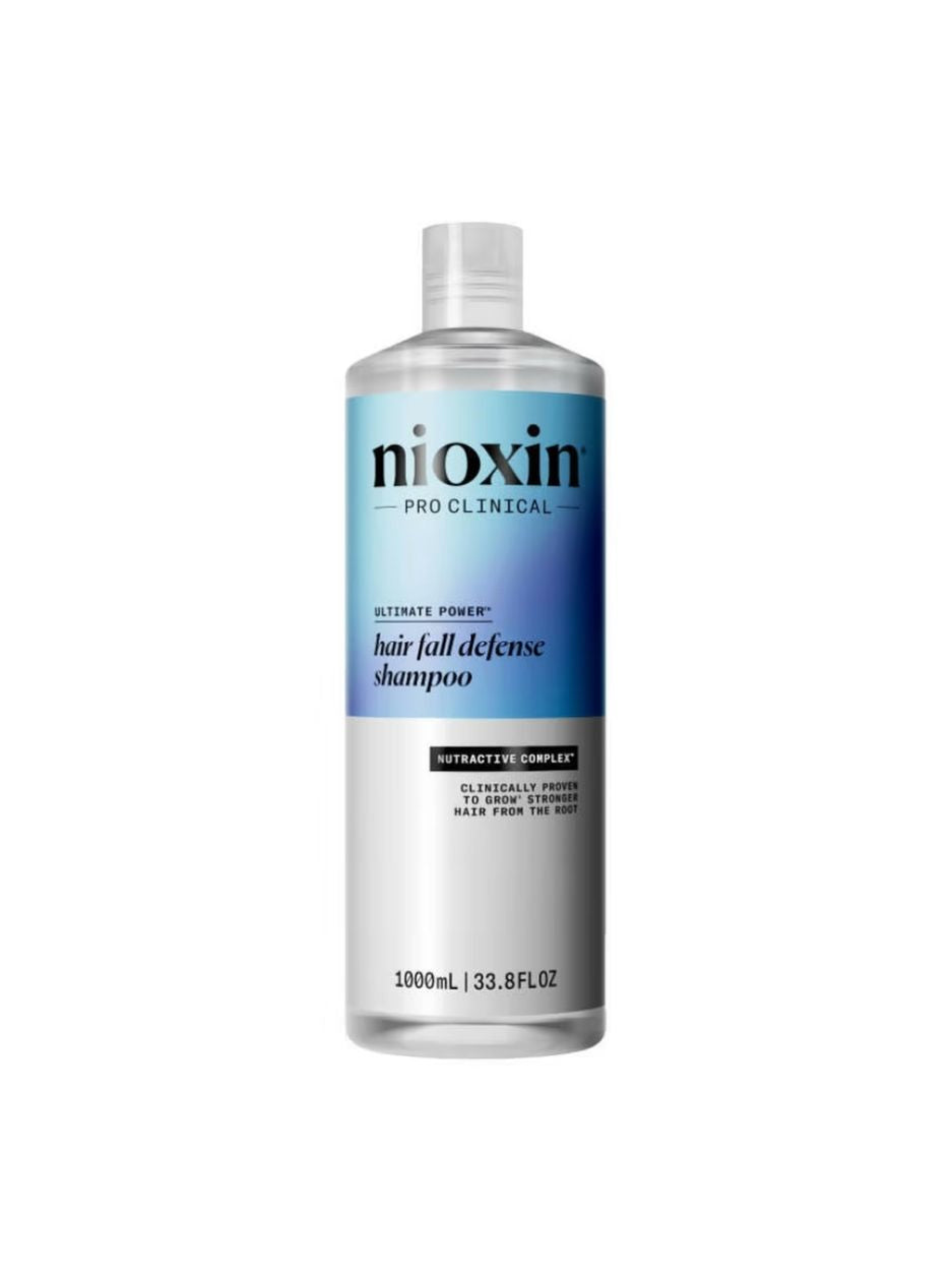 Nioxin Hair Fall Defense Shampoo – Holy Grail Haircare