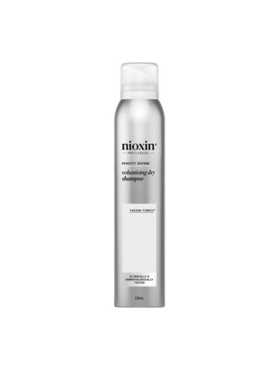 Nioxin Volumizing Dry Shampoo – Holy Grail Haircare