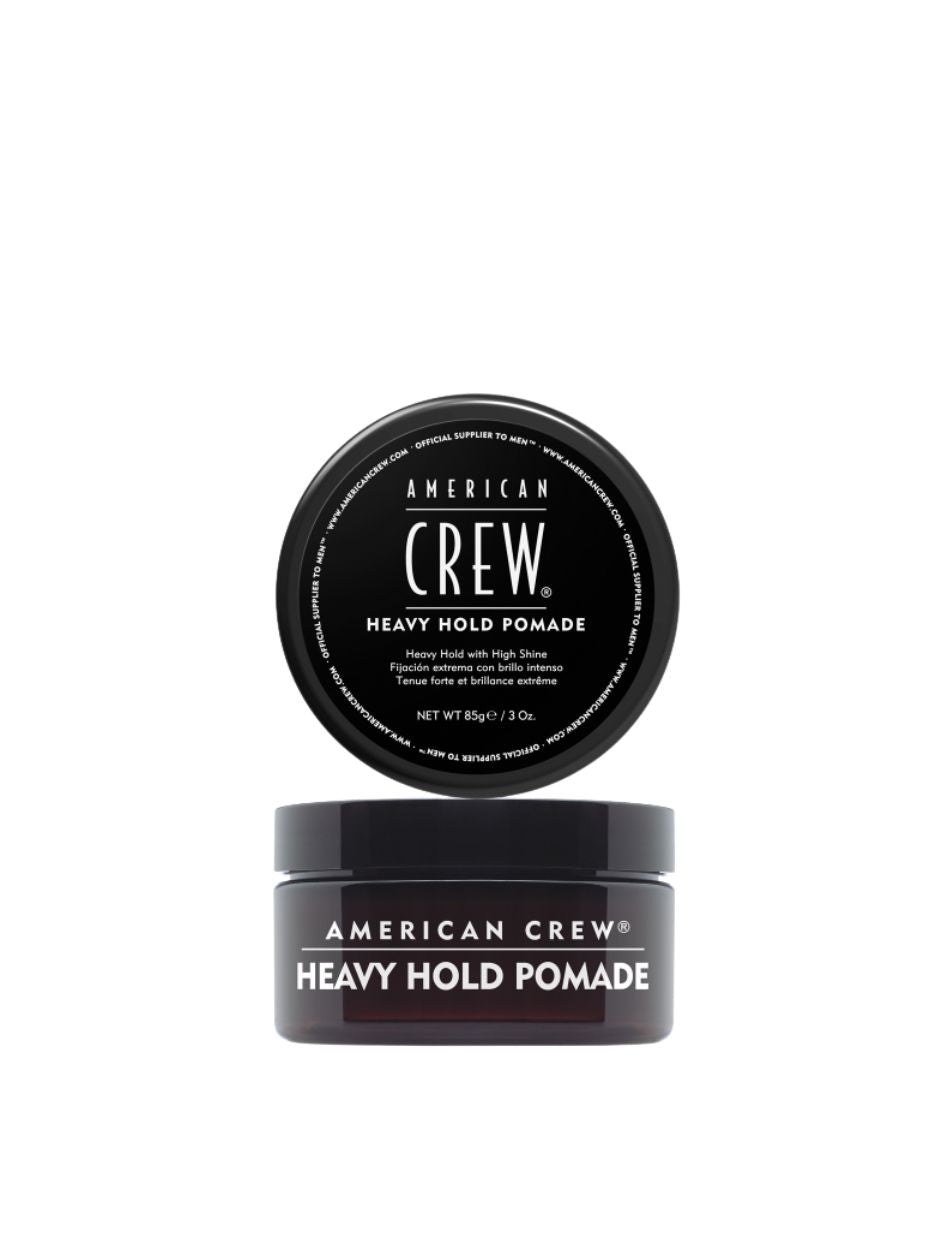 American Crew Heavy Hold Pomade – Holy Grail Haircare