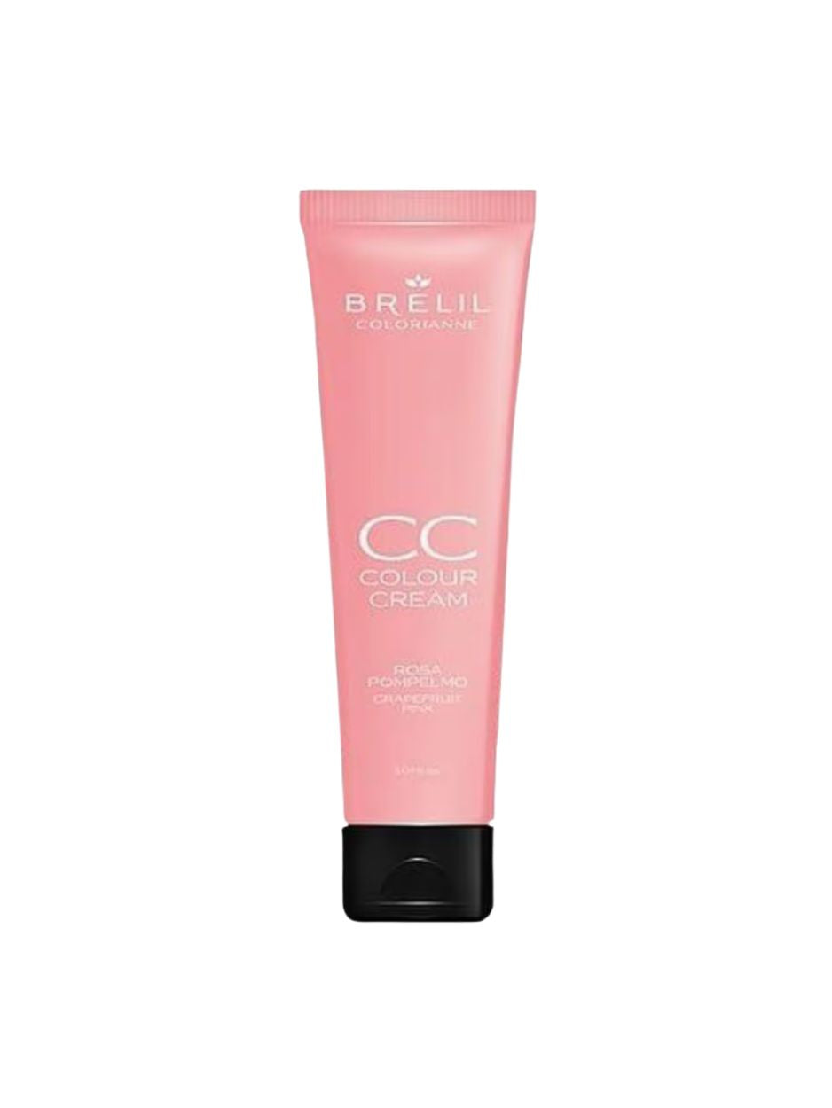 Brelil CC Color Cream Grapefruit Pink – Holy Grail Haircare