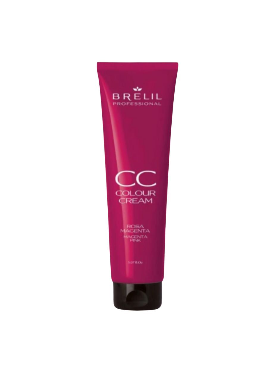 Brelil CC Color Cream Magenta Pink – Holy Grail Haircare