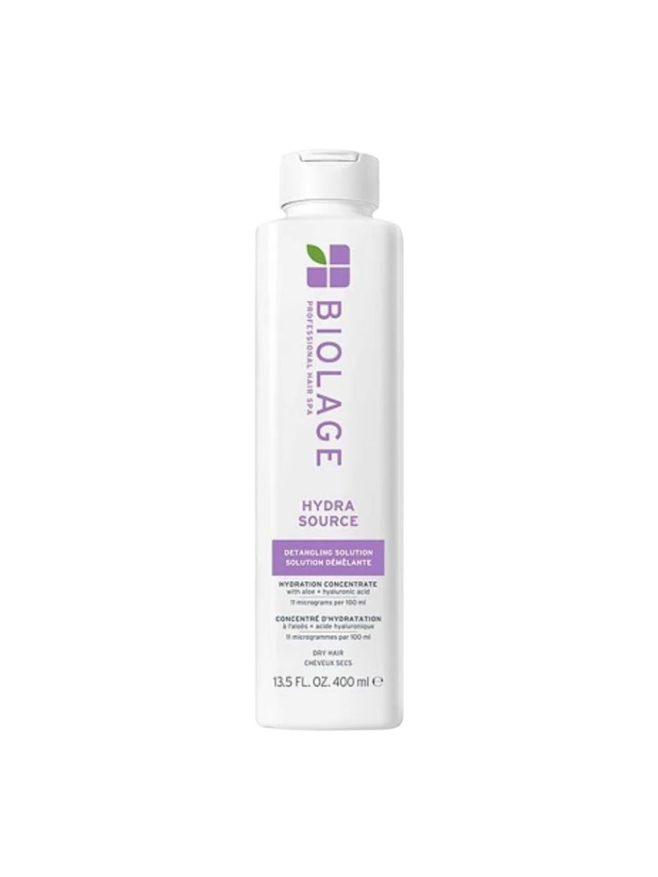 Biolage Hydrasource Detangle Solution – Holy Grail Haircare