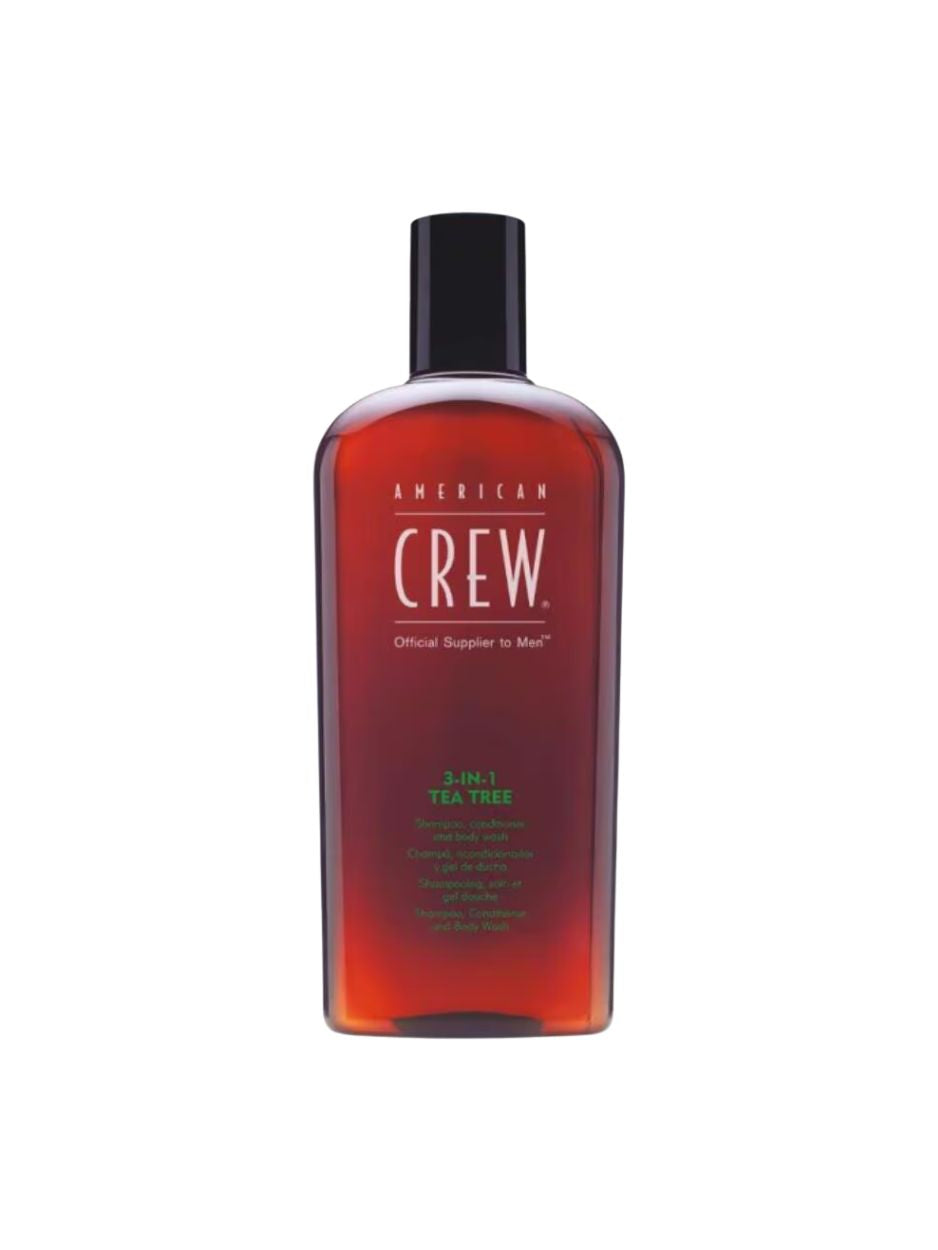 American Crew 3-In-1 Tea Tree – Holy Grail Haircare