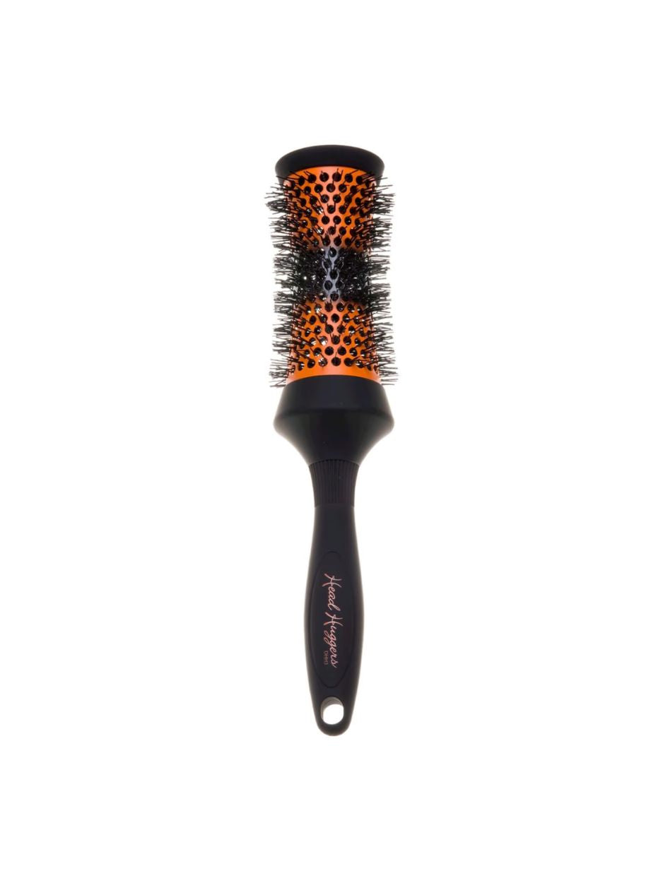 Denman DHH3 Headhugger Orange Brush – Holy Grail Haircare