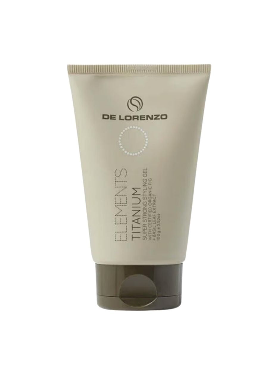 Elements Earth Titanium Gel – Holy Grail Haircare