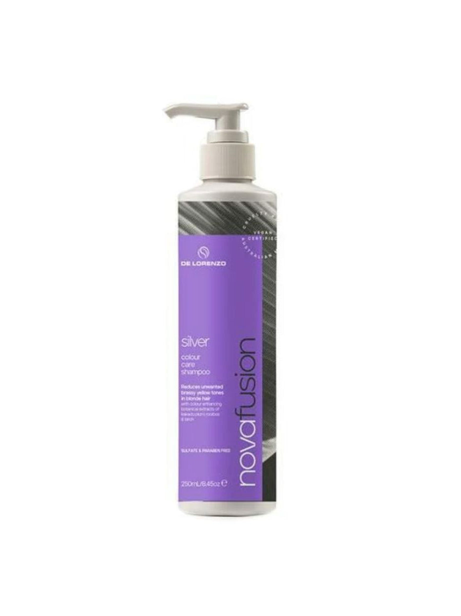 Novafusion Silver Shampoo – Holy Grail Haircare