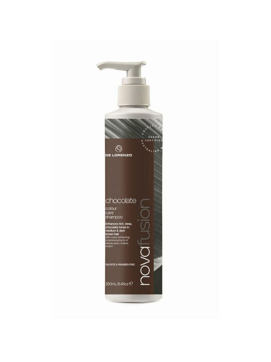 Novafusion Chocolate Shampoo – Holy Grail Haircare