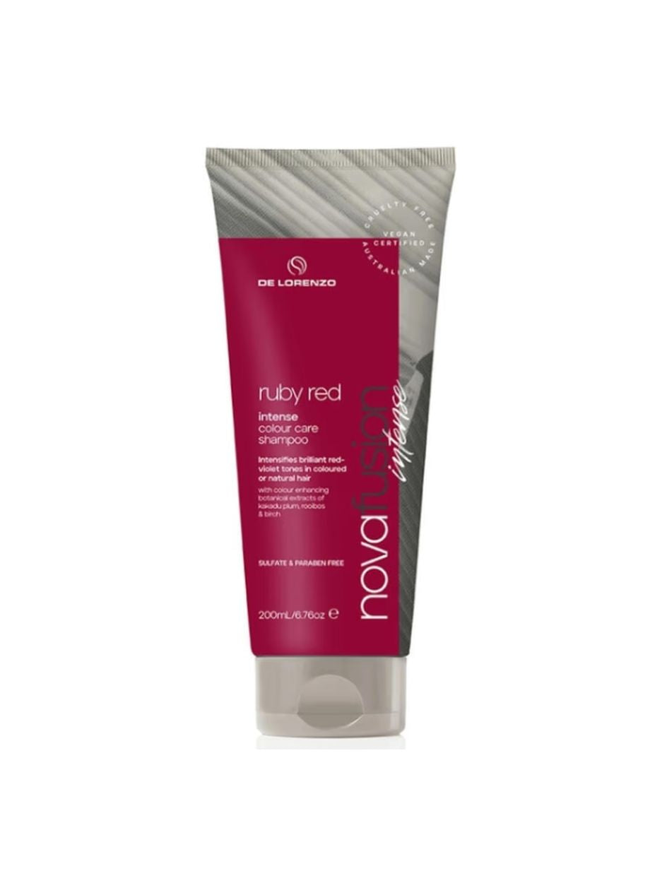 Novafusion Intense Ruby Red Shampoo – Holy Grail Haircare