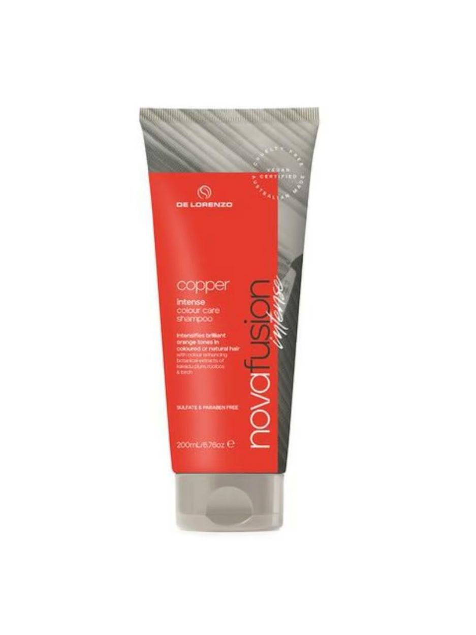 Novafusion Intense Copper Shampoo – Holy Grail Haircare