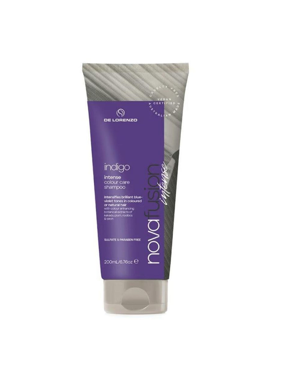 Novafusion Intense Indigo Shampoo – Holy Grail Haircare
