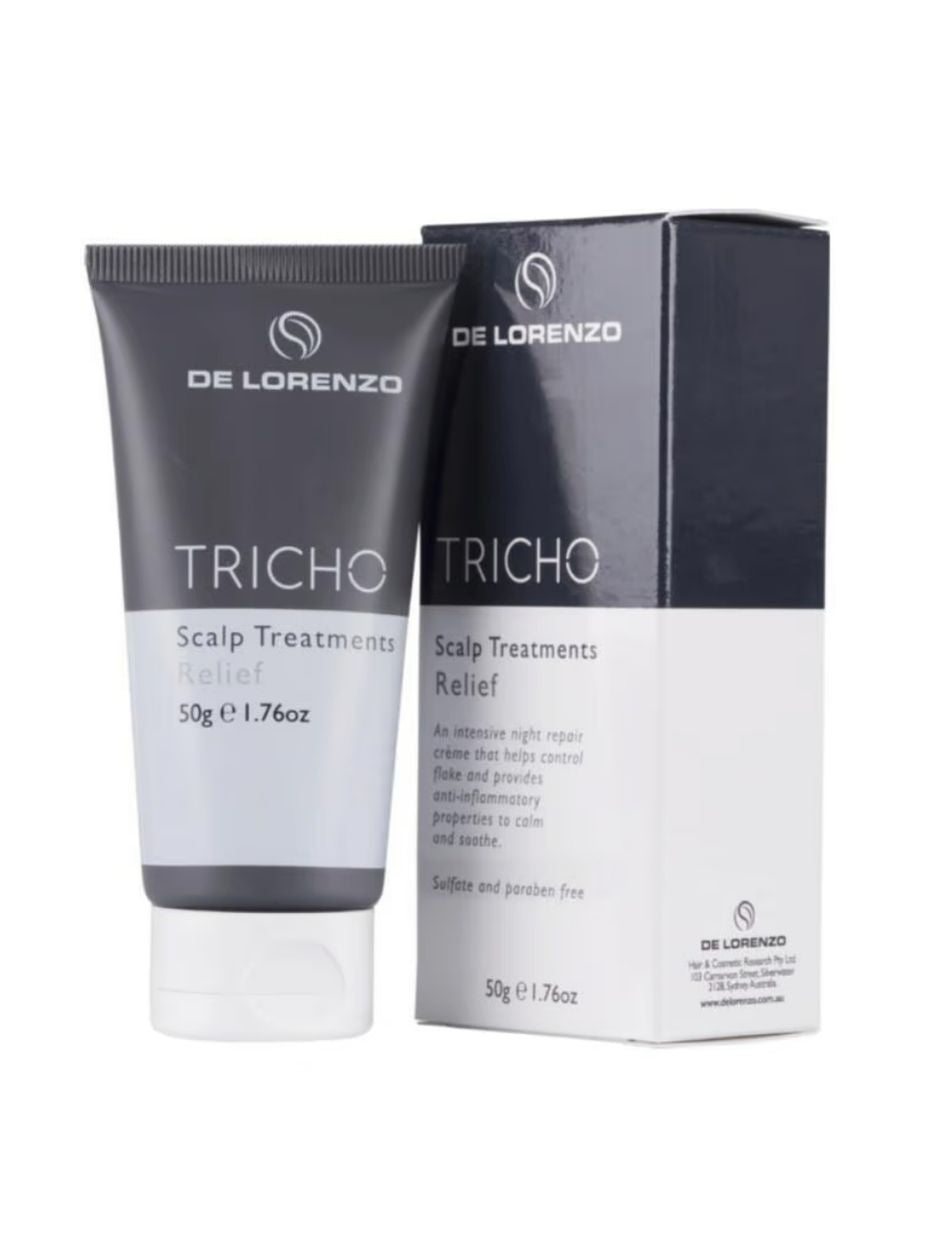 Tricho Scalp Relief Cream – Holy Grail Haircare