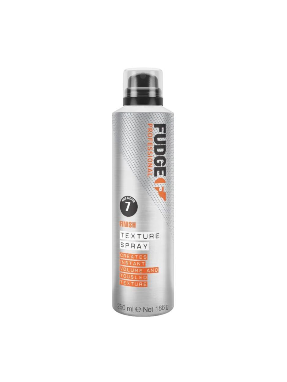 Fudge Finish Texture Spray – Holy Grail Haircare