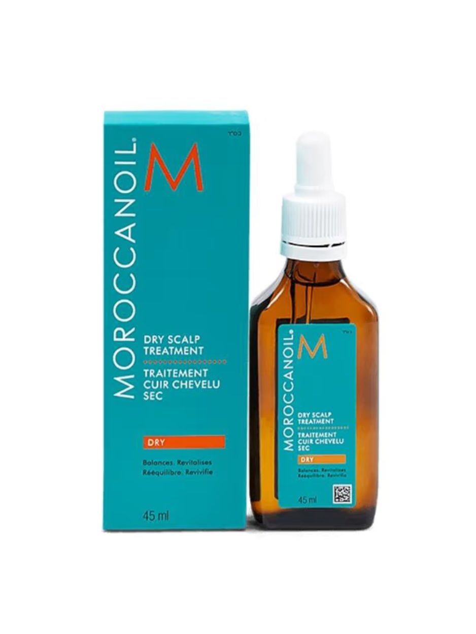 Moroccanoil Dry Scalp Treatment – Holy Grail Haircare