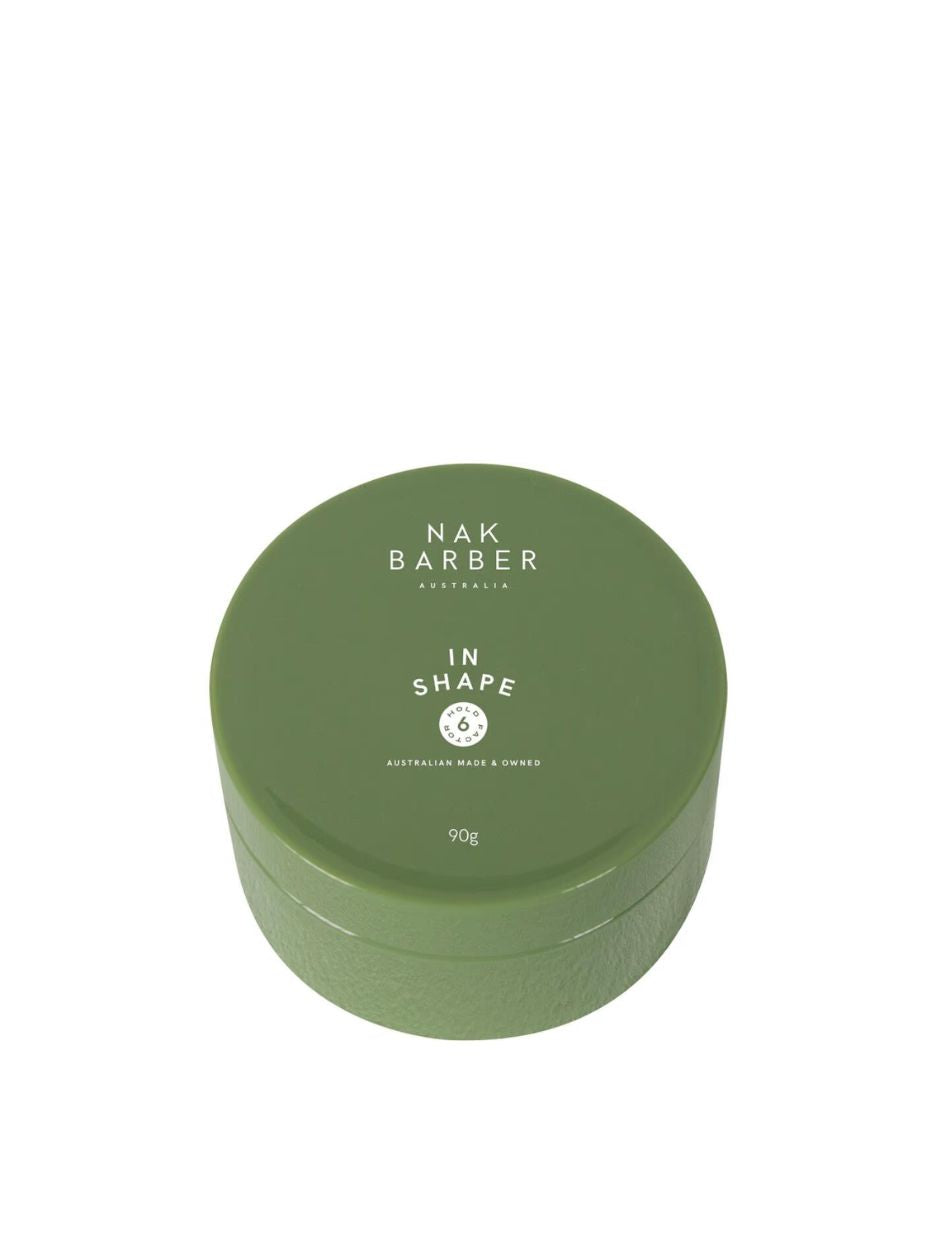NAK Barber In Shape – Holy Grail Haircare