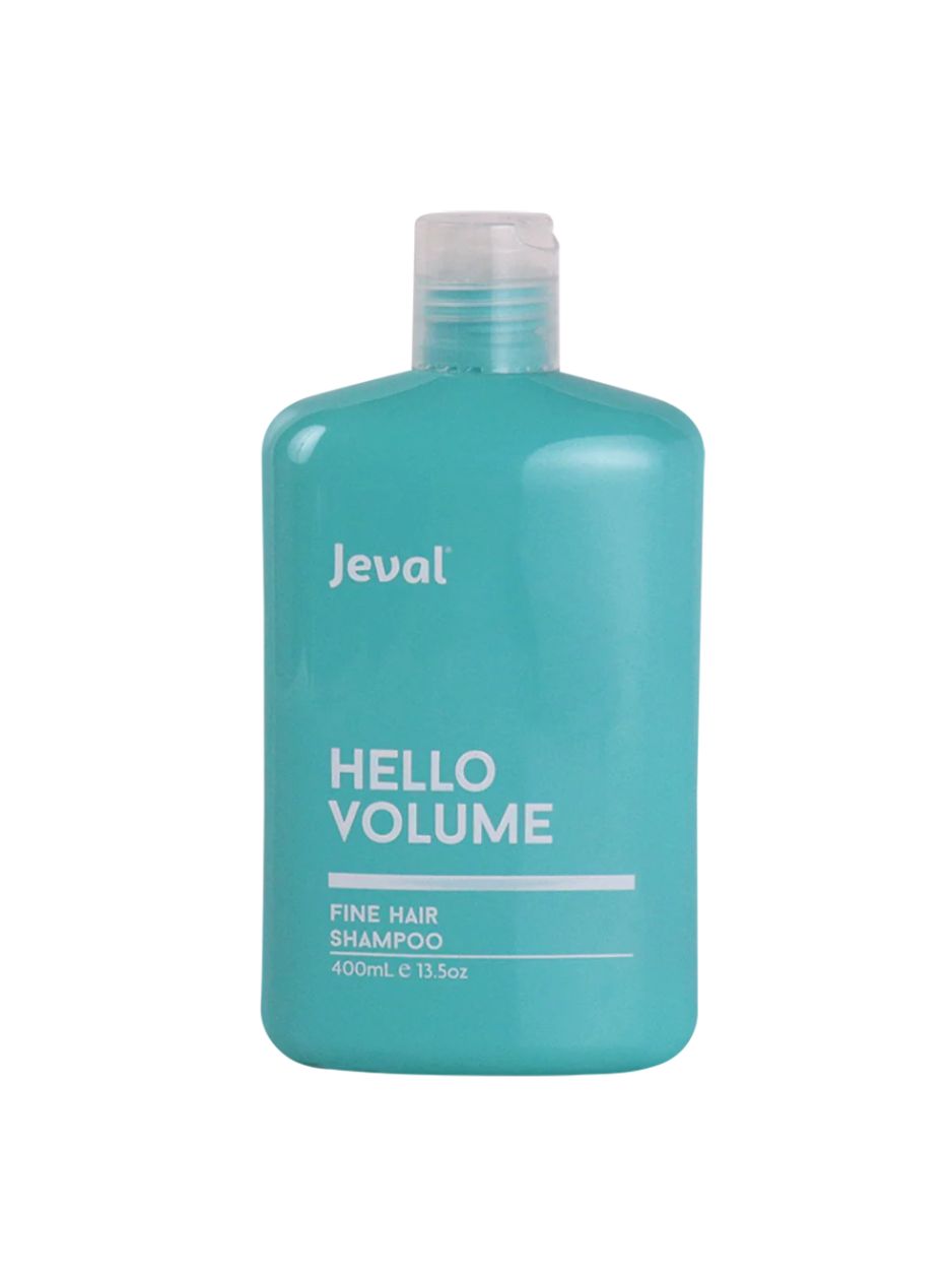 Jeval Hello Volume Fine Hair Shampoo – Holy Grail Haircare