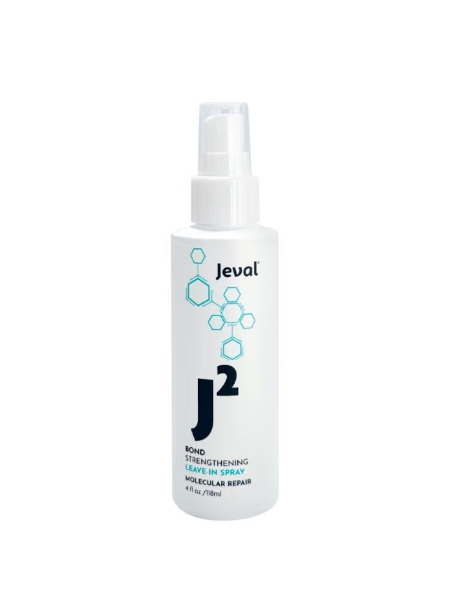 Jeval J2 Molecular Bond Leave-In Spray – Holy Grail Haircare