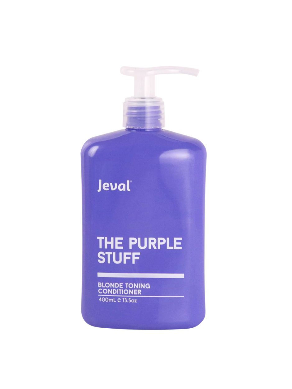 Jeval The Purple Stuff Blonde Conditioner – Holy Grail Haircare