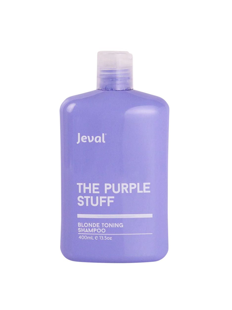 Jeval The Purple Stuff Blonde Shampoo – Holy Grail Haircare