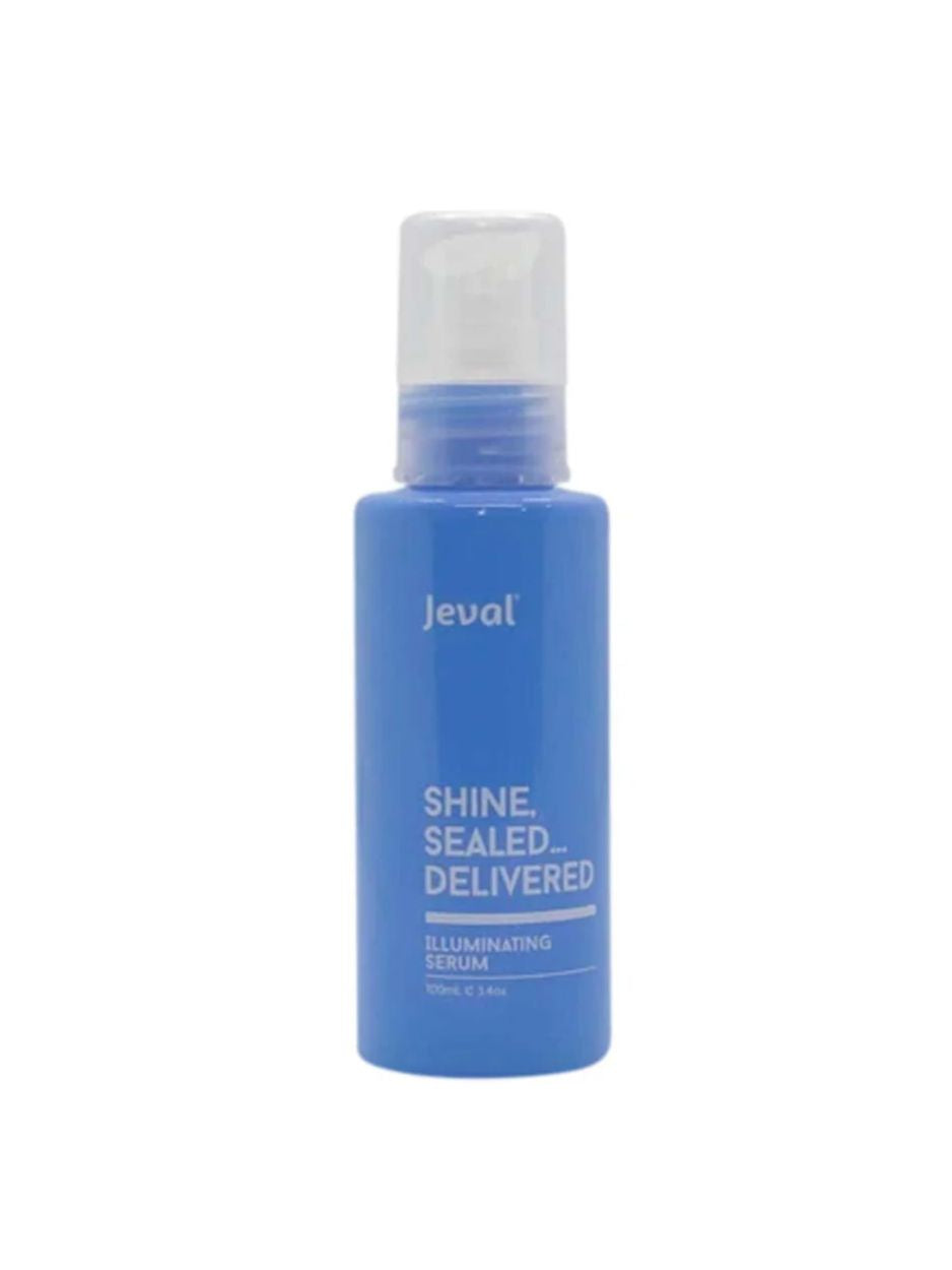 Jeval Shine, Sealed, Delivered Illuminating Serum – Holy Grail Haircare