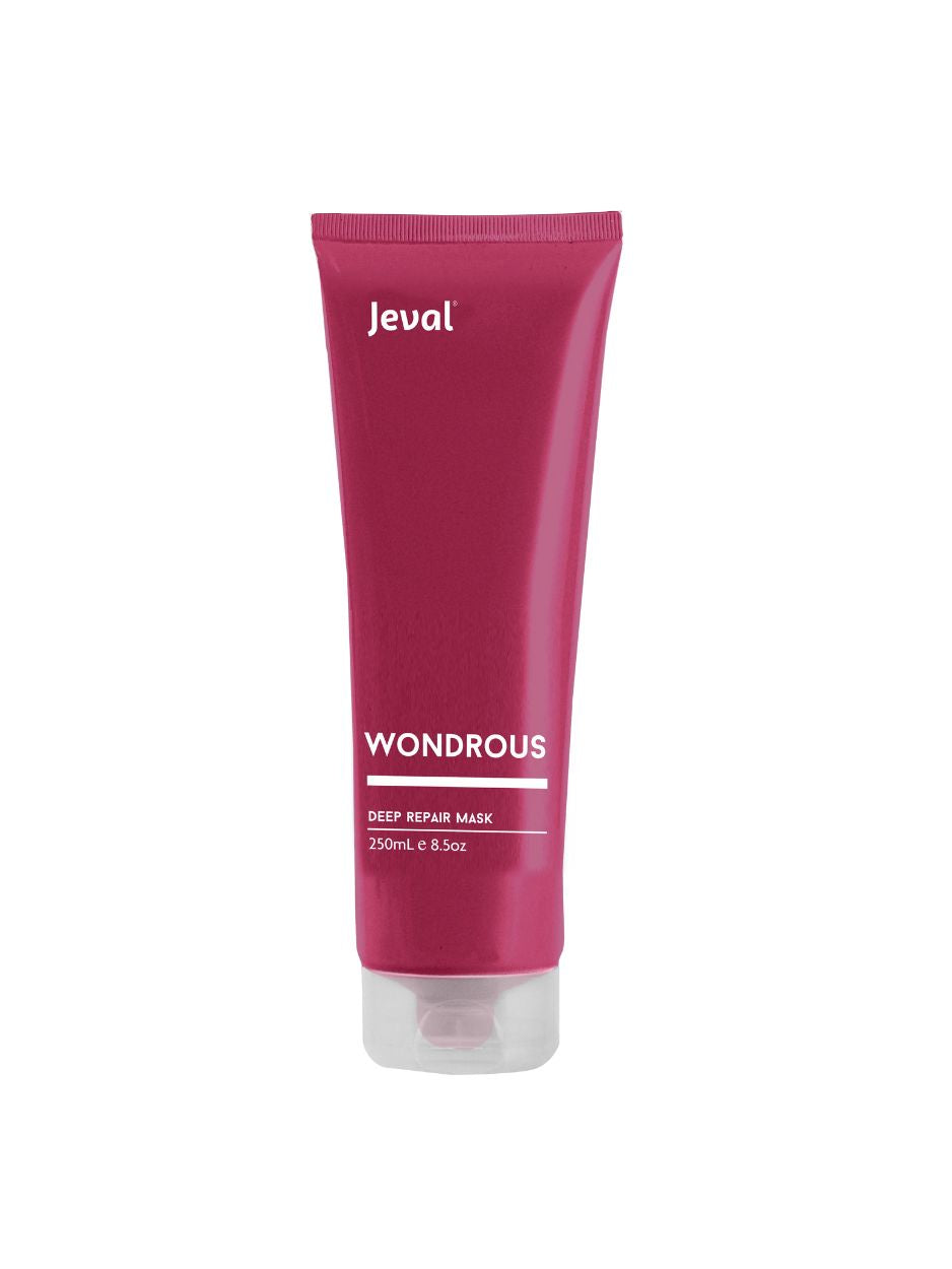 Jeval Wondrous Deep Repair Mask – Holy Grail Haircare