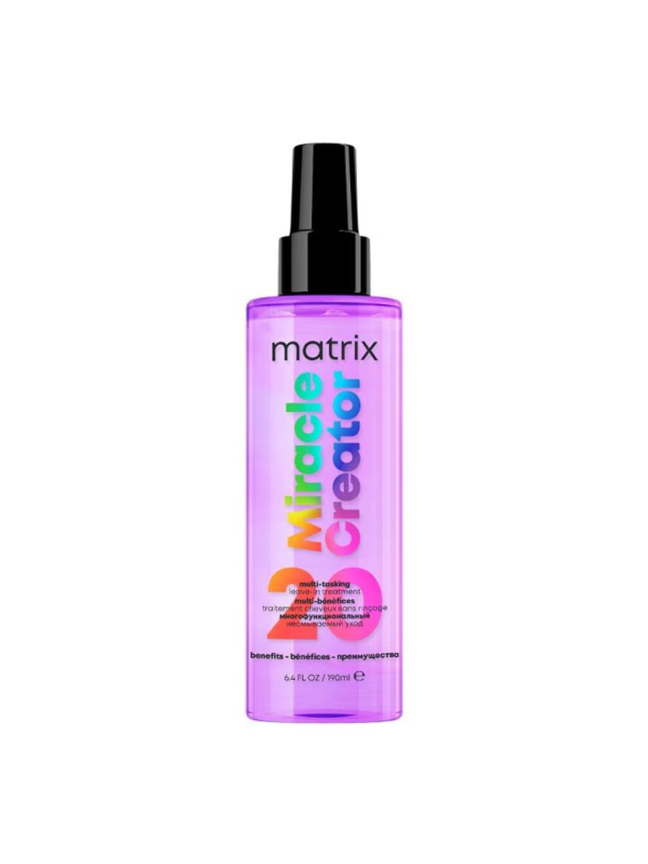 Matrix Miracle Creator Multi Leave-In Treatment – Holy Grail Haircare