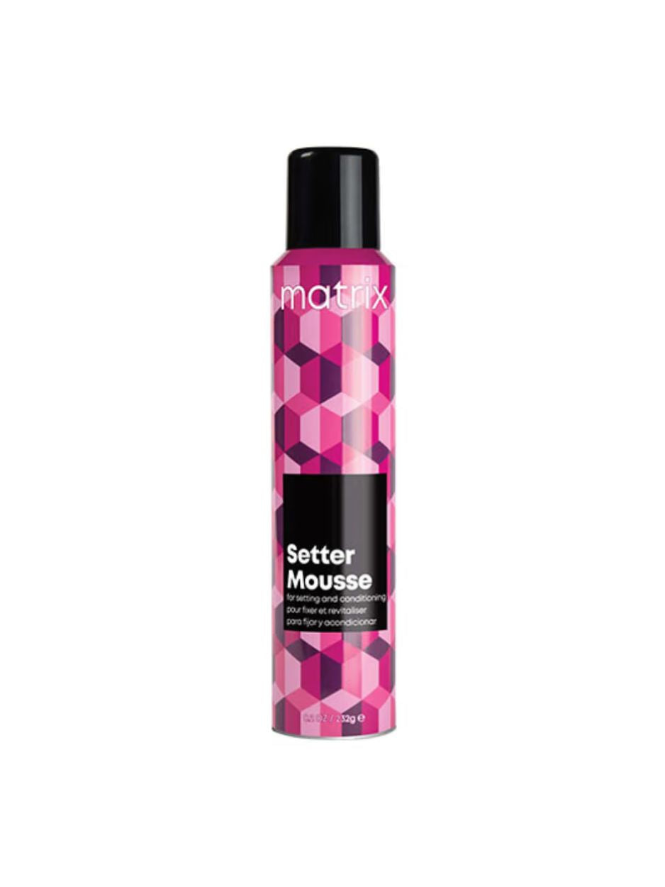 Matrix Styling Setter Mousse – Holy Grail Haircare