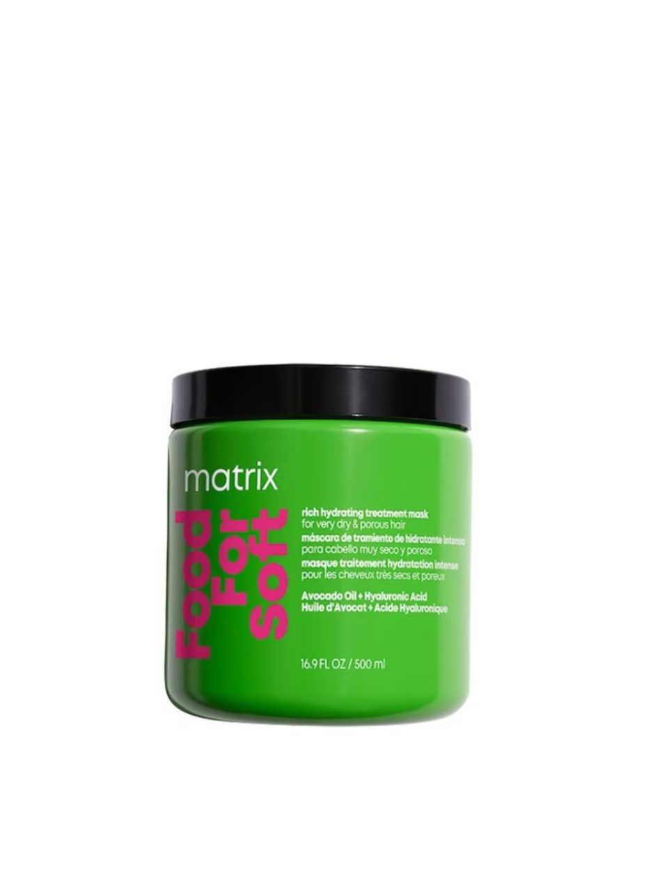 Matrix Food For Soft Treatment Mask – Holy Grail Haircare