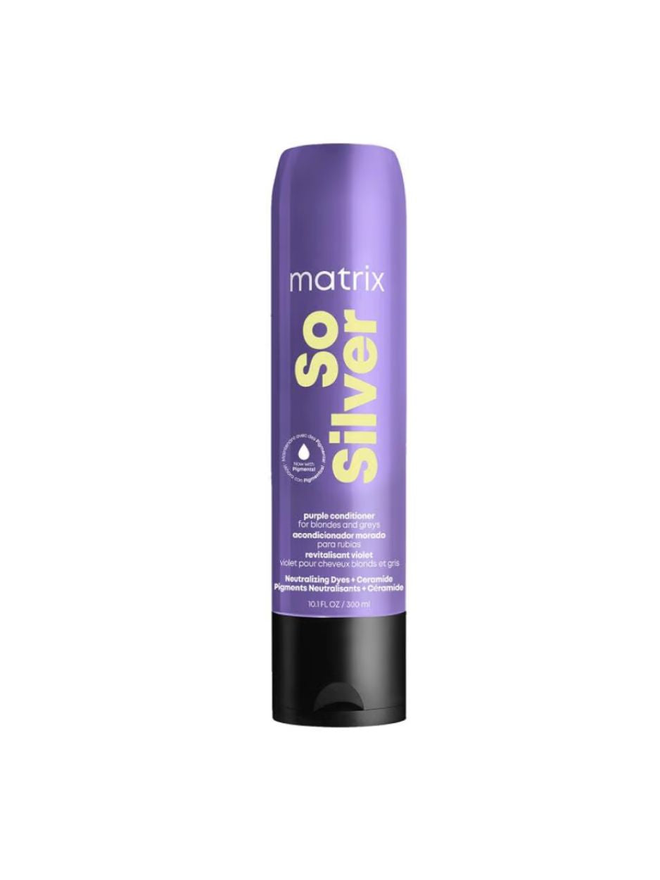 Matrix So Silver Purple Conditioner – Holy Grail Haircare