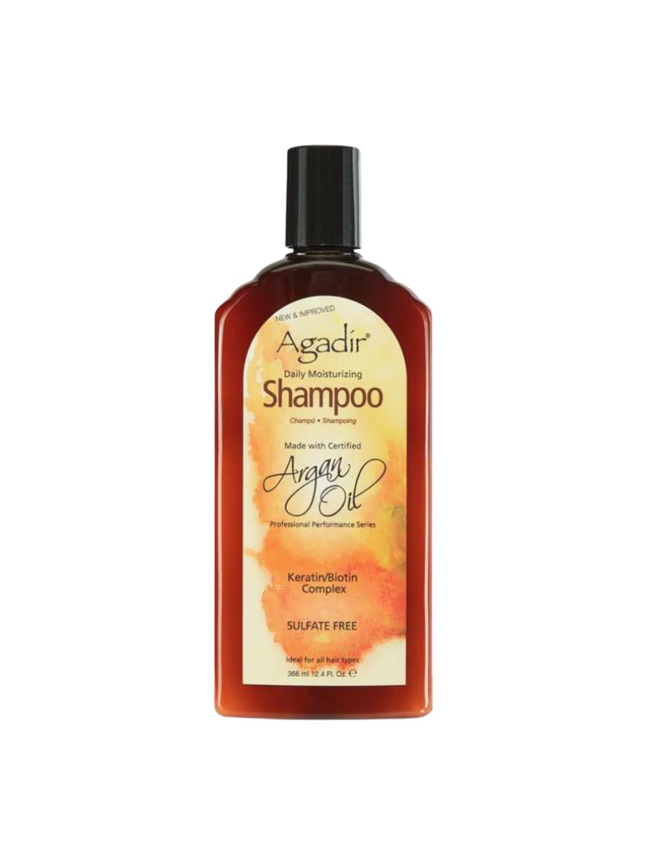 Agadir Argan Oil Daily Moisturizing Shampoo – Holy Grail Haircare
