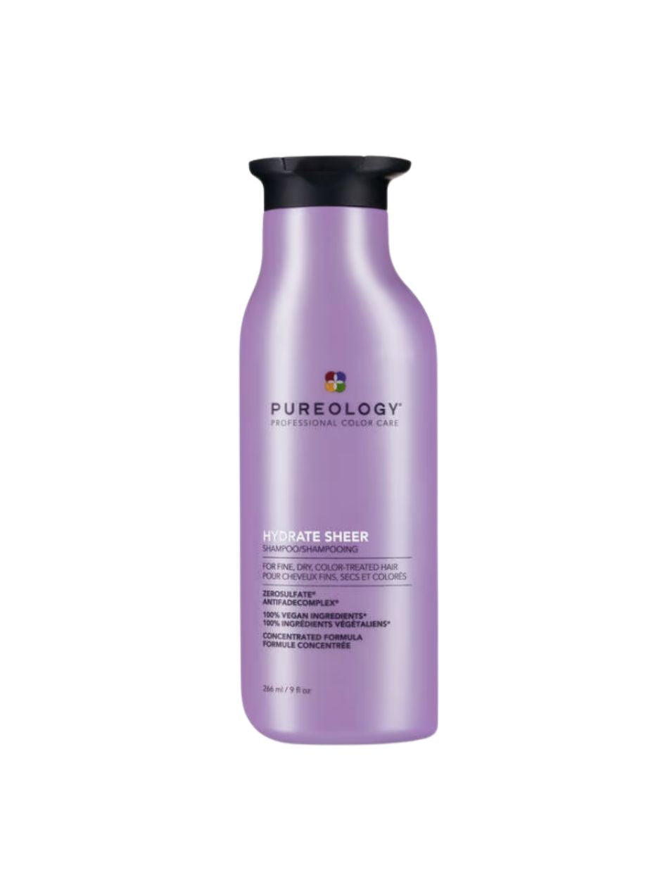 Pureology Hydrate Sheer Shampoo – Holy Grail Haircare