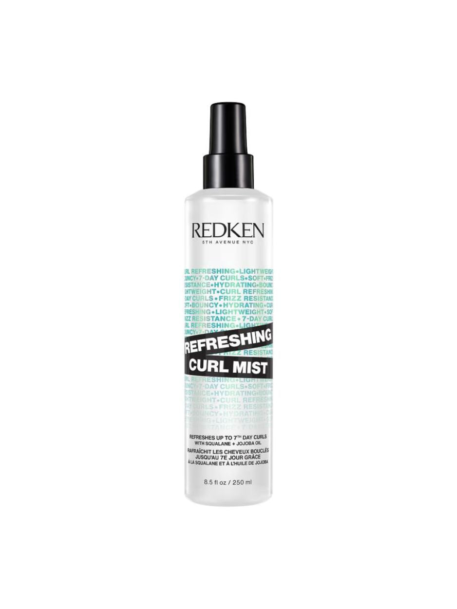 Redken Refreshing Curl Mist – Holy Grail Haircare