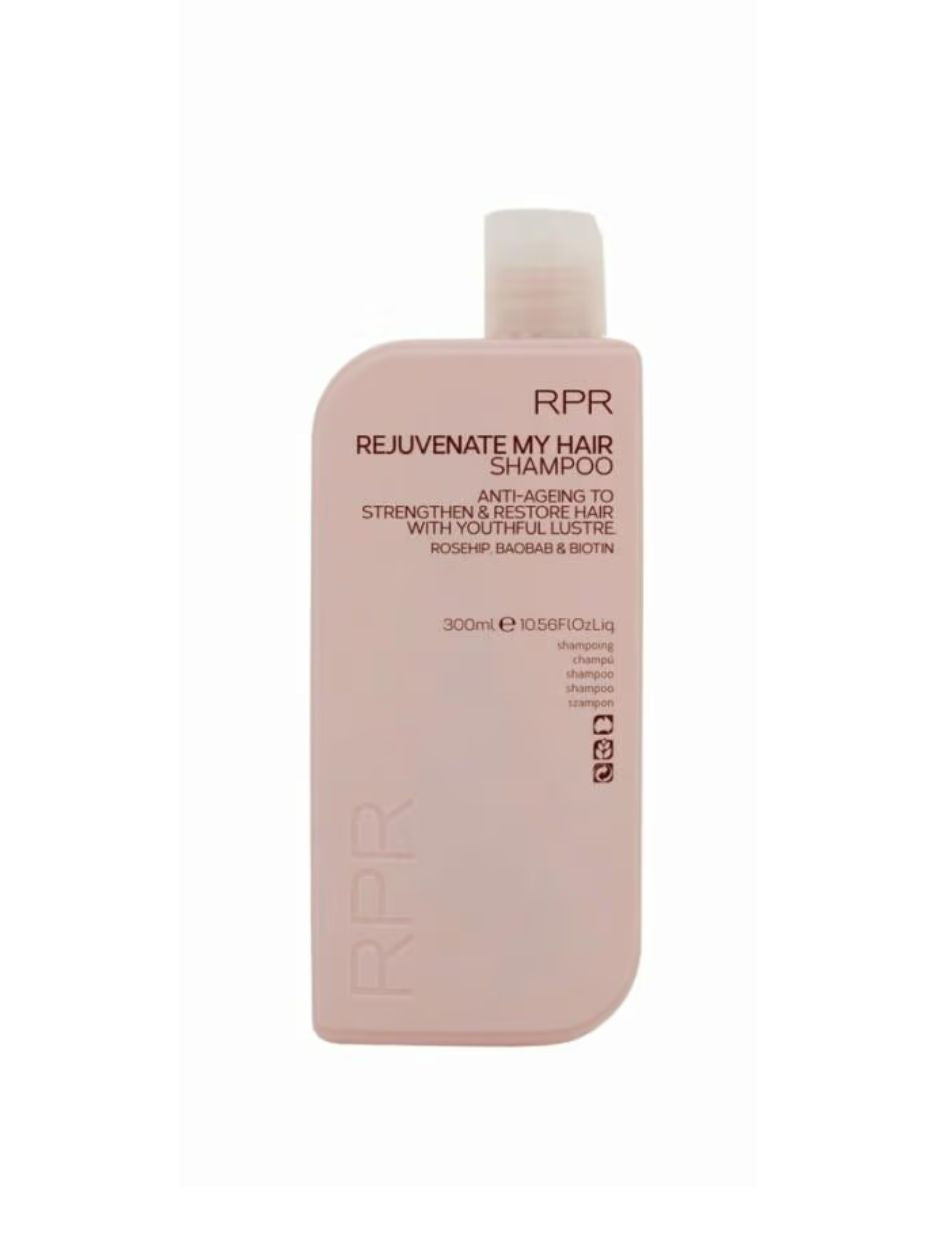 RPR Rejuvenate My Hair Shampoo – Holy Grail Haircare