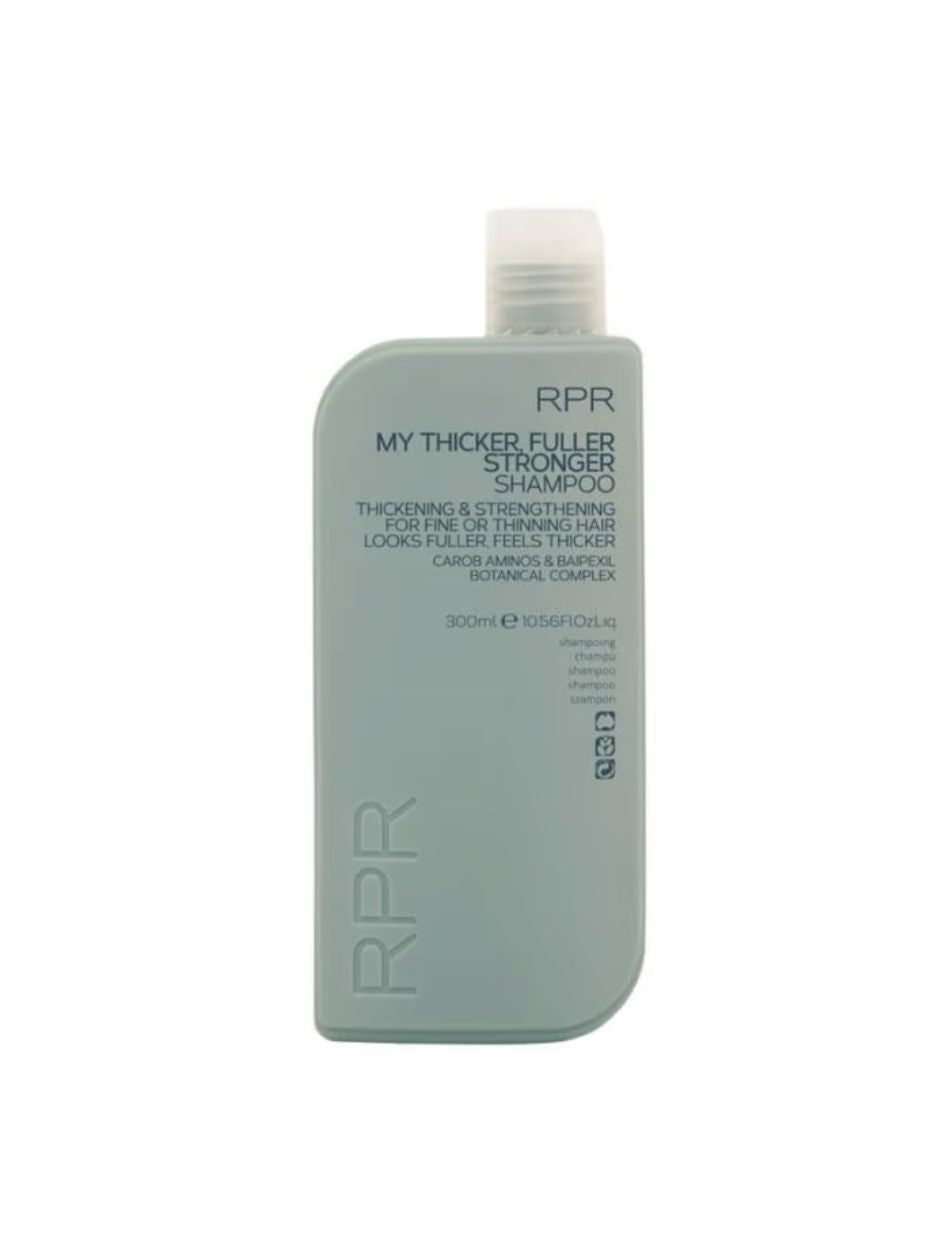 RPR My Thicker Fuller Stronger Shampoo – Holy Grail Haircare