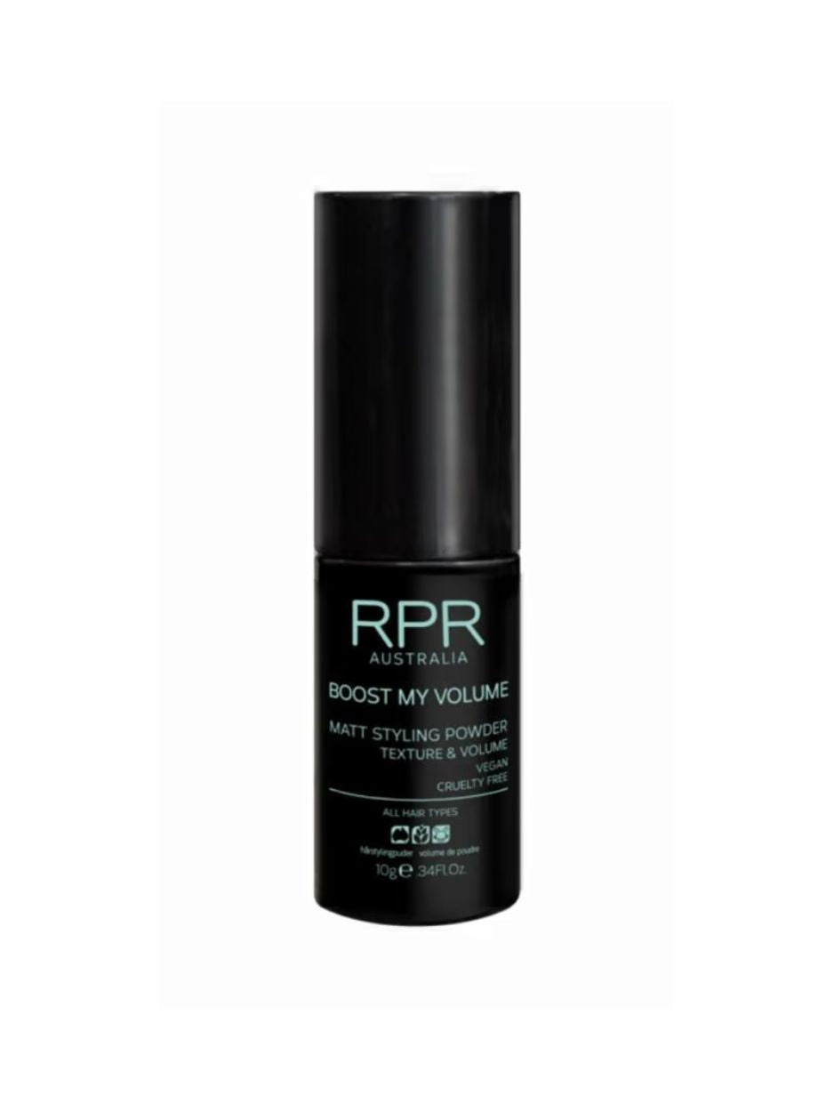 RPR Boost My Volume Matt Styling Powder – Holy Grail Haircare