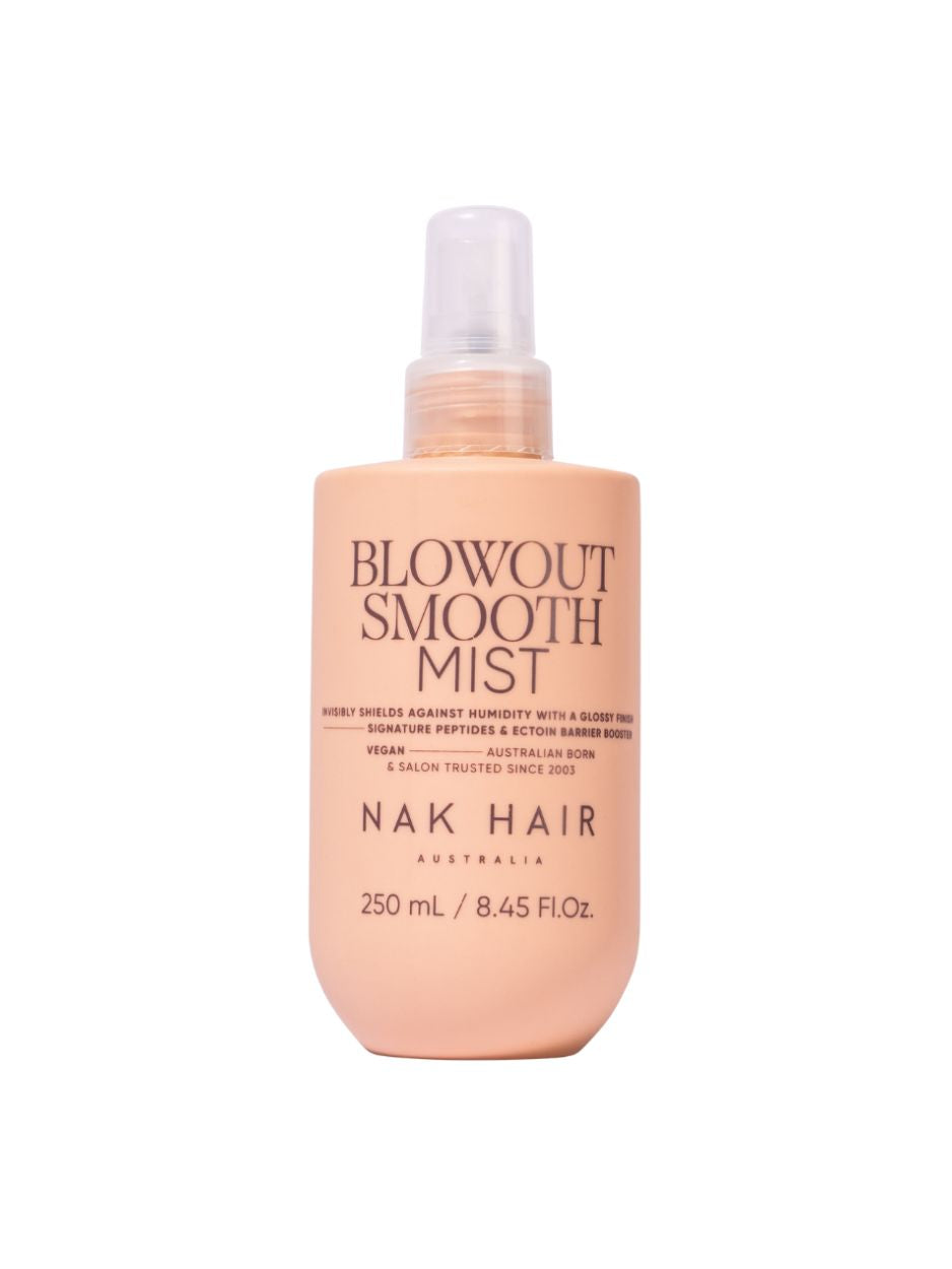 NAK Blowout Smooth Mist – Holy Grail Haircare