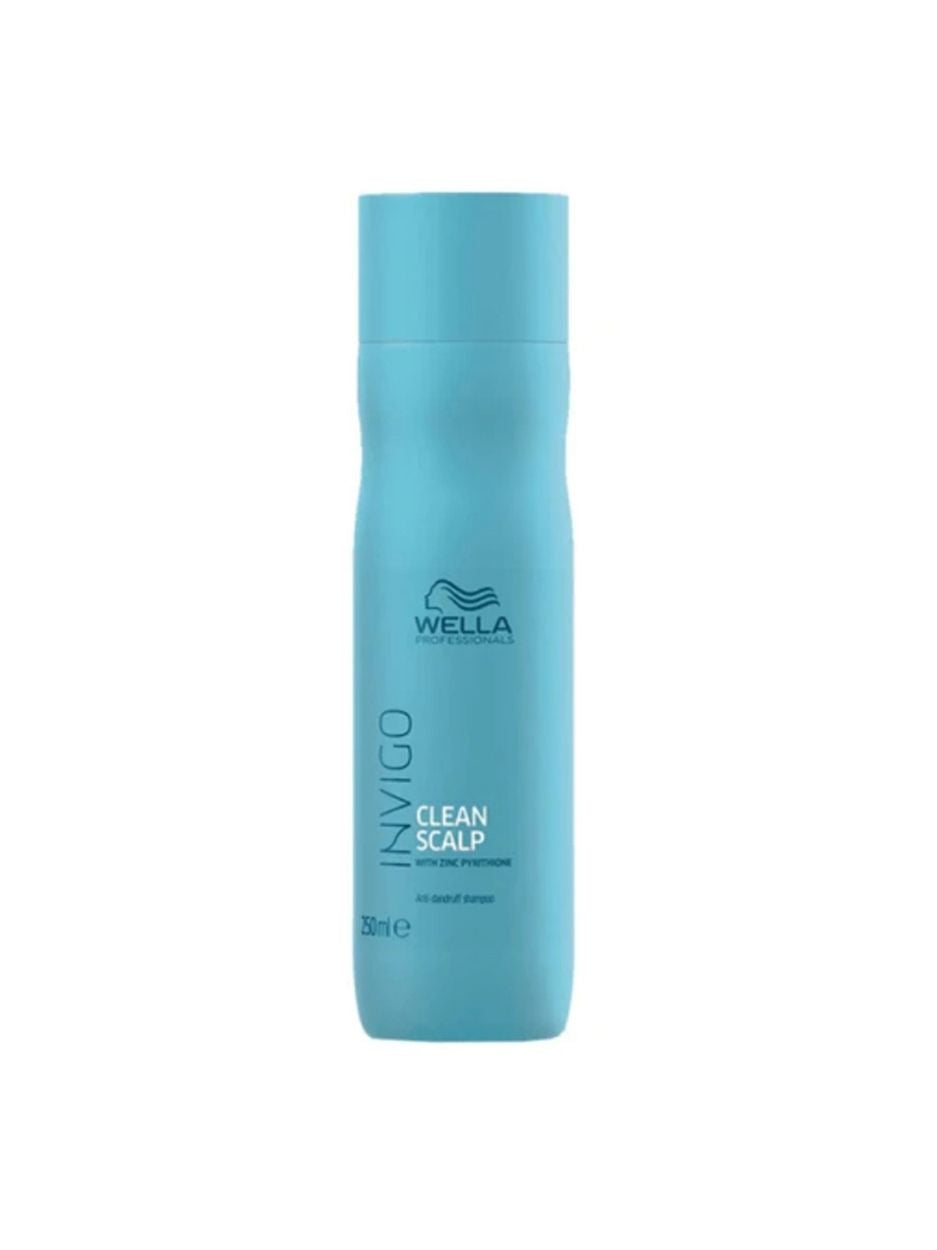 Invigo Clean Scalp Anti-Dandruff Shampoo – Holy Grail Haircare