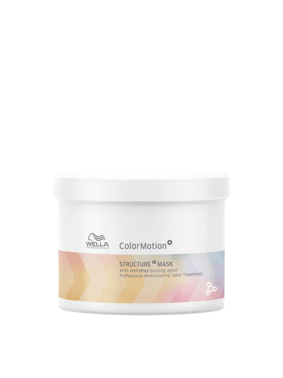 Wella Color Motion Structure Mask – Holy Grail Haircare