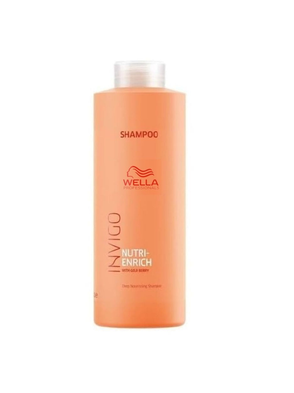 Wella Invigo Nutri-Enrich Shampoo – Holy Grail Haircare