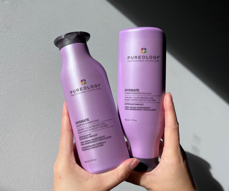 Why Choose Pureology? | Top 3 Benefits for Your Hair - Holy Grail Haircare