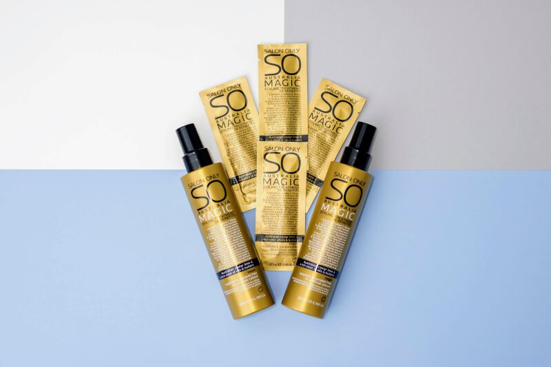 SO Magic Styling Treatment - Holy Grail Haircare